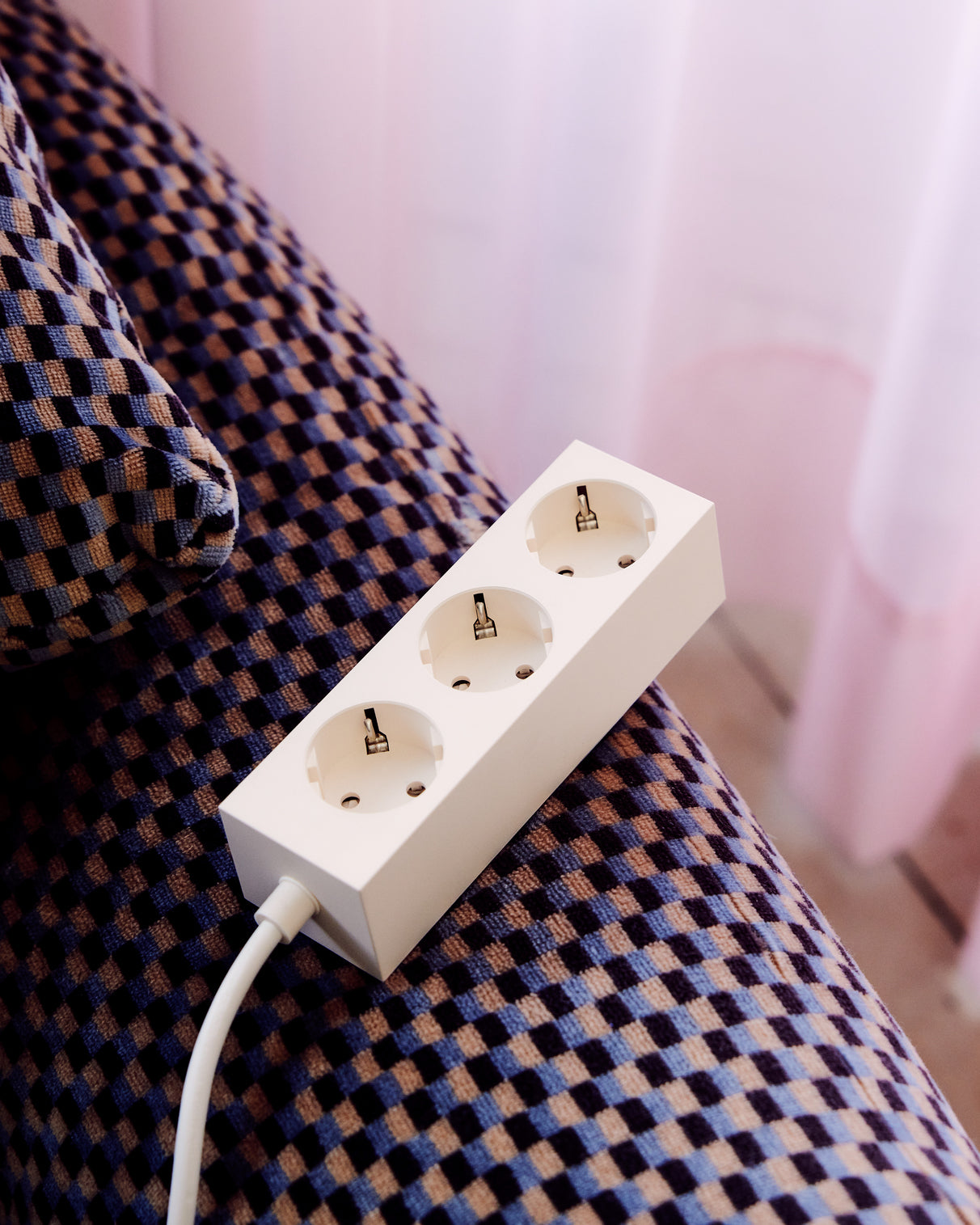 Power Bar 2 meters - Pearl