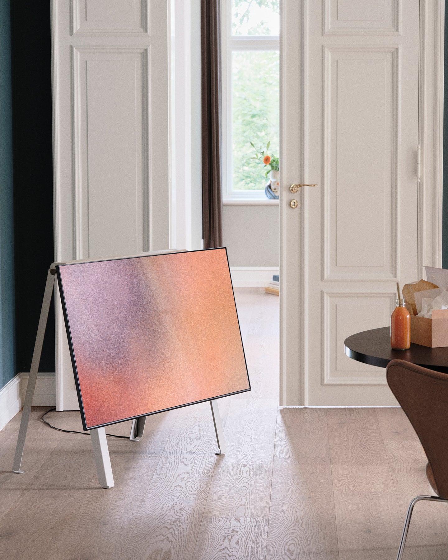 A-frame Stand - Mushroom