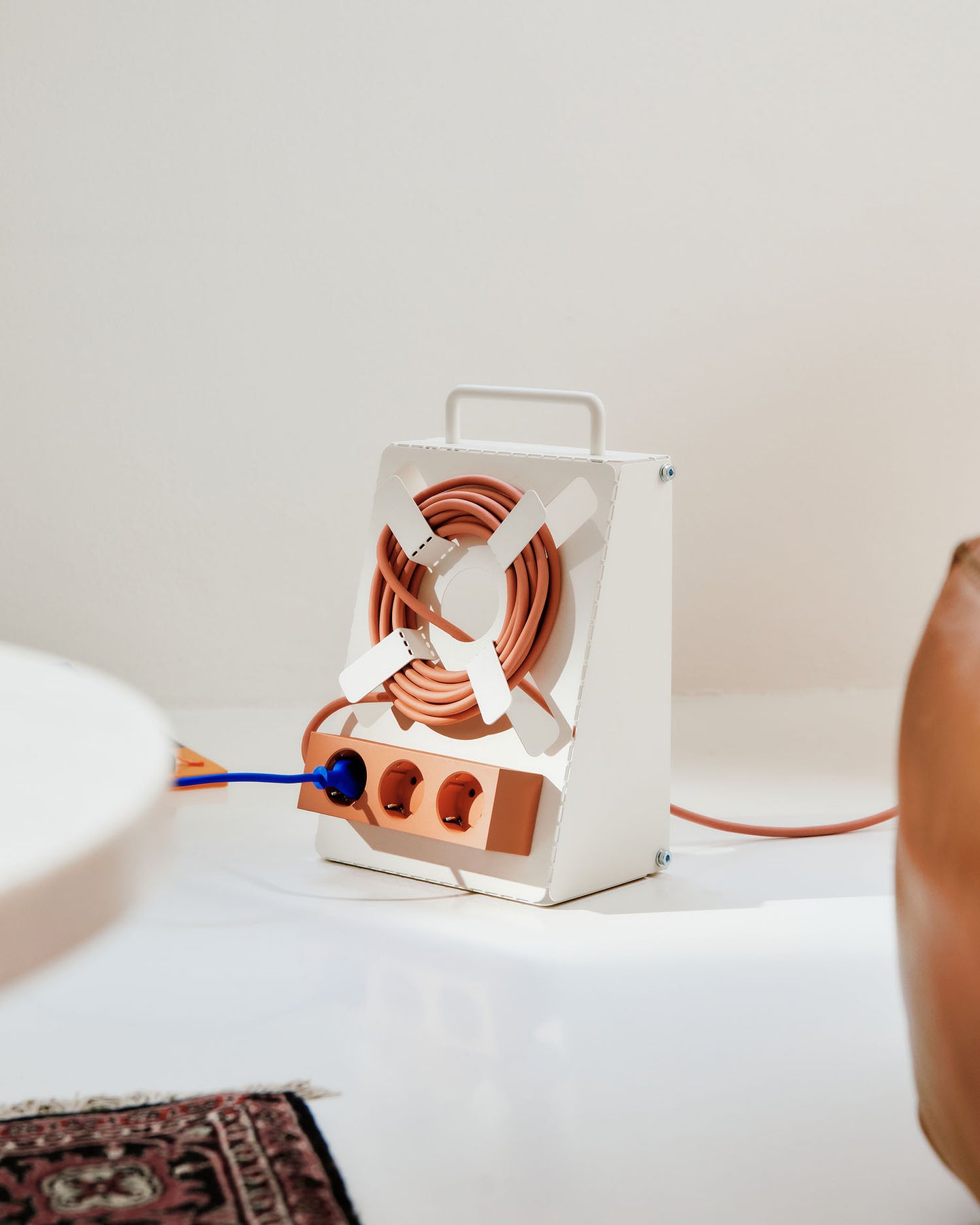 Cable Stand - Charcoal