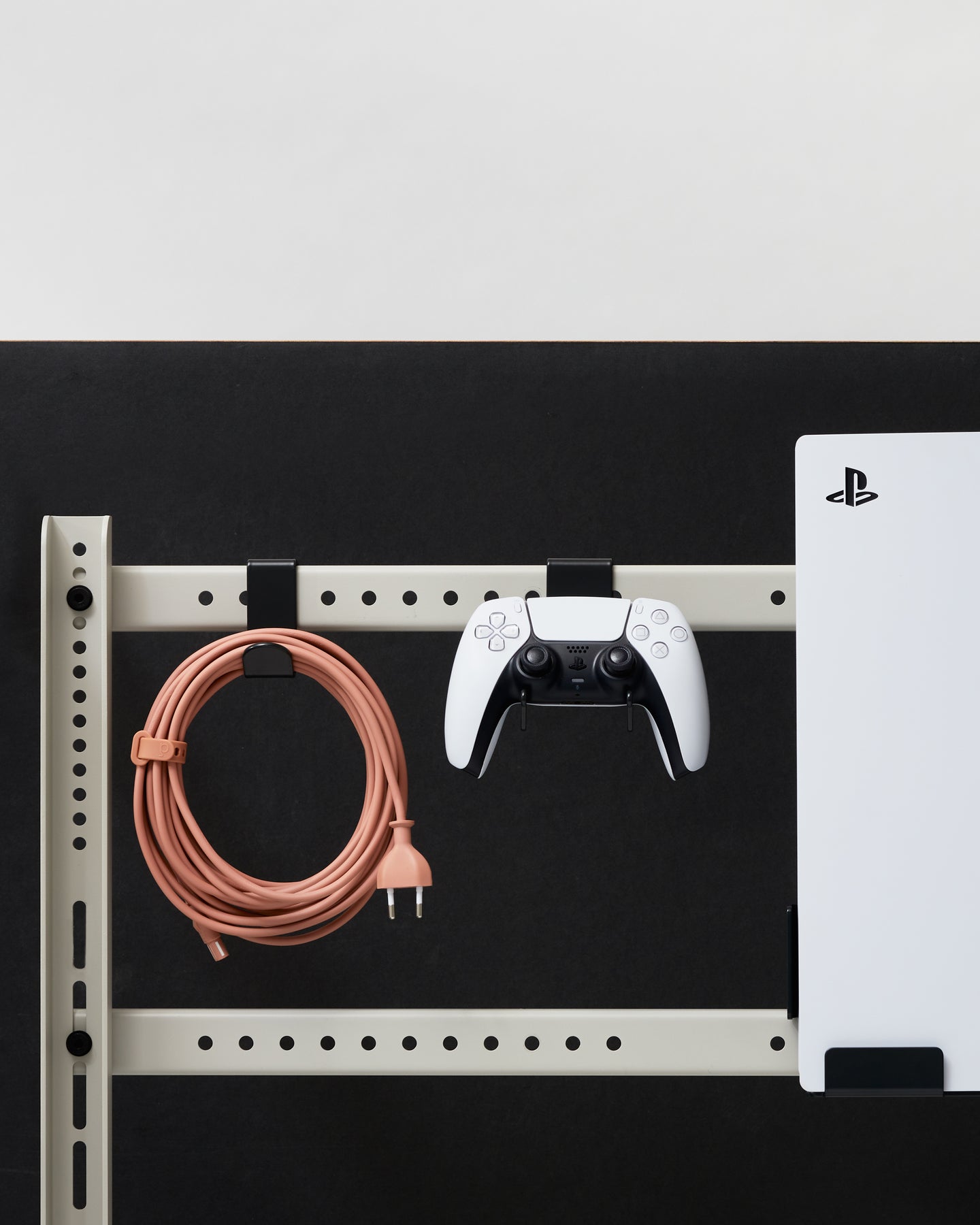 Controller Mount - Charcoal