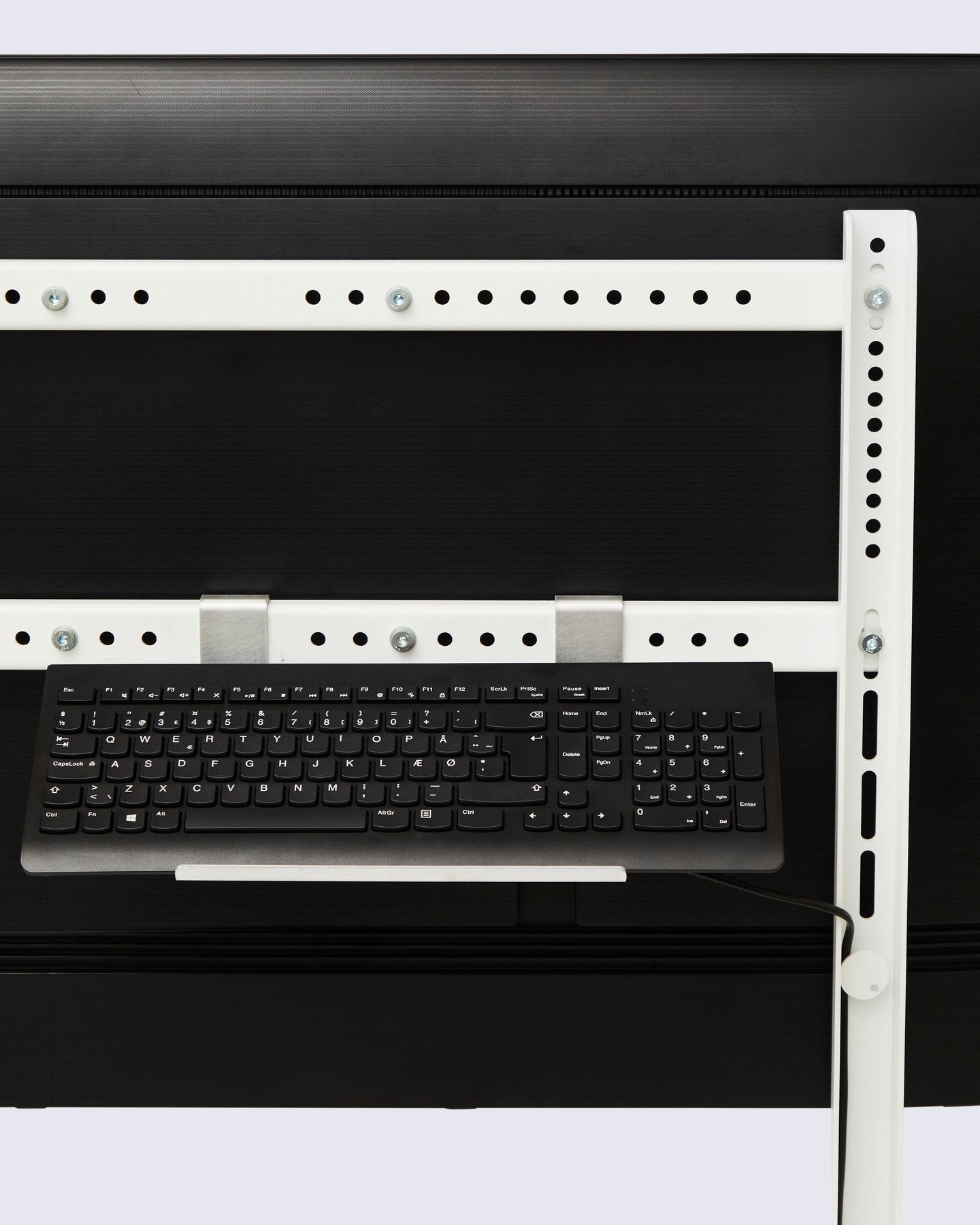 Keyboard Mount - Alu