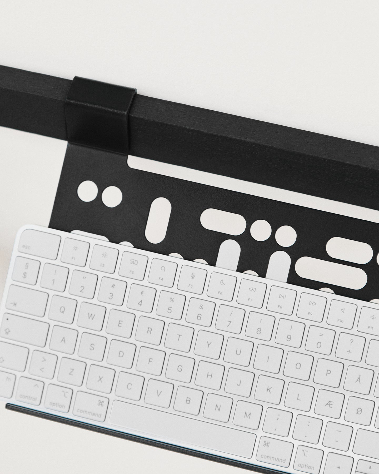 Keyboard Mount - Alu