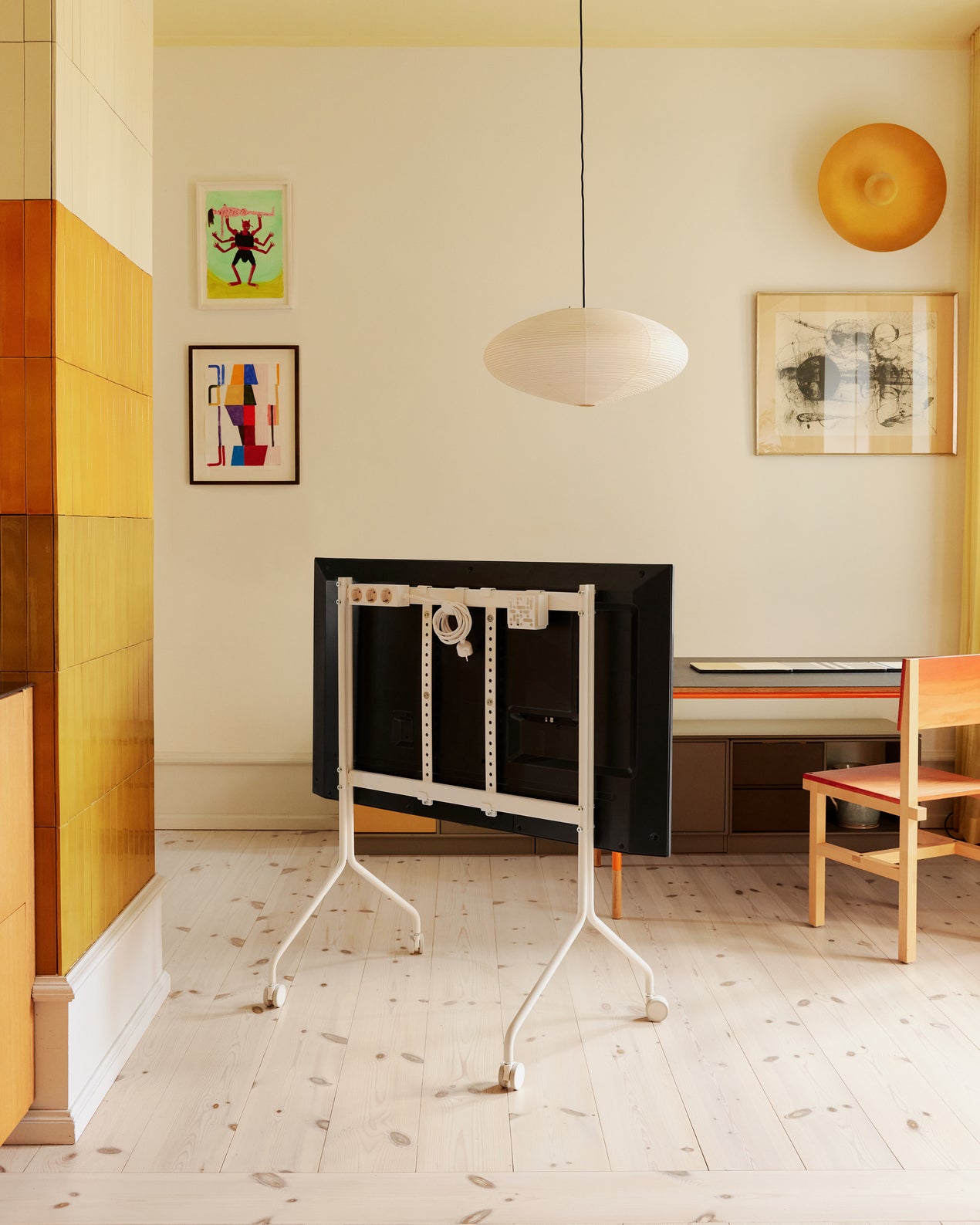 Moon Rollin' - Pearl