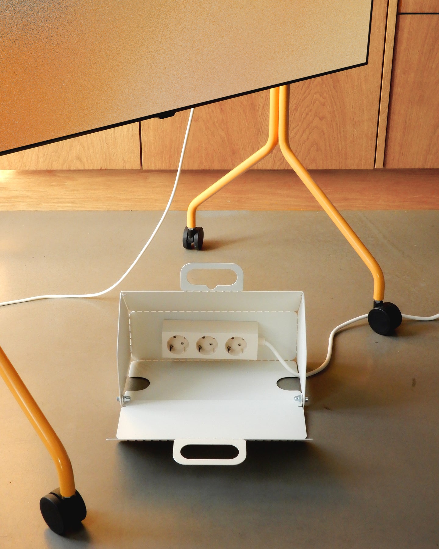 Moon Rollin' - Apricot