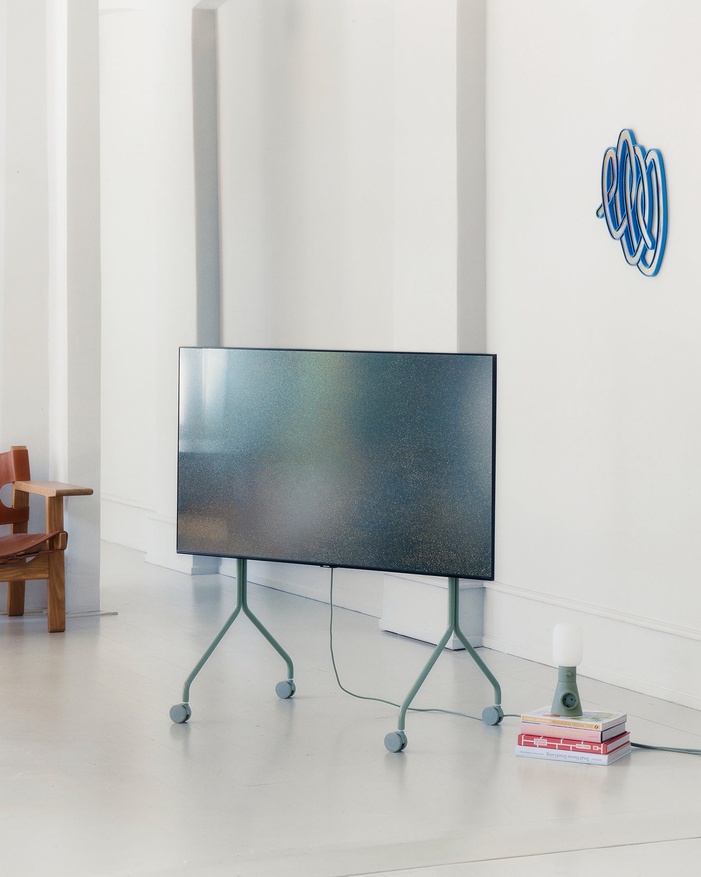 Moon Rollin' - Mossy Green