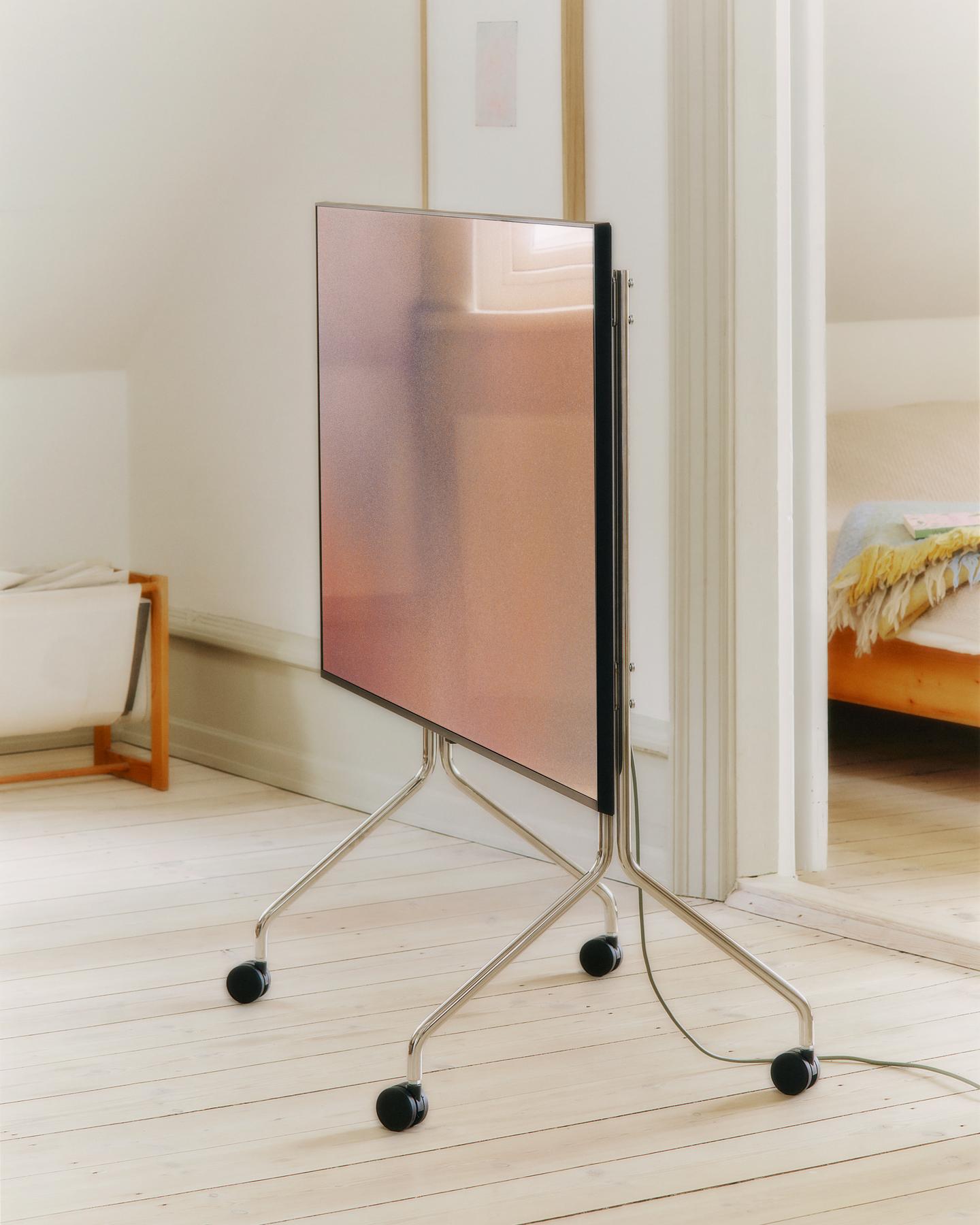 Moon Rollin' - Chrome