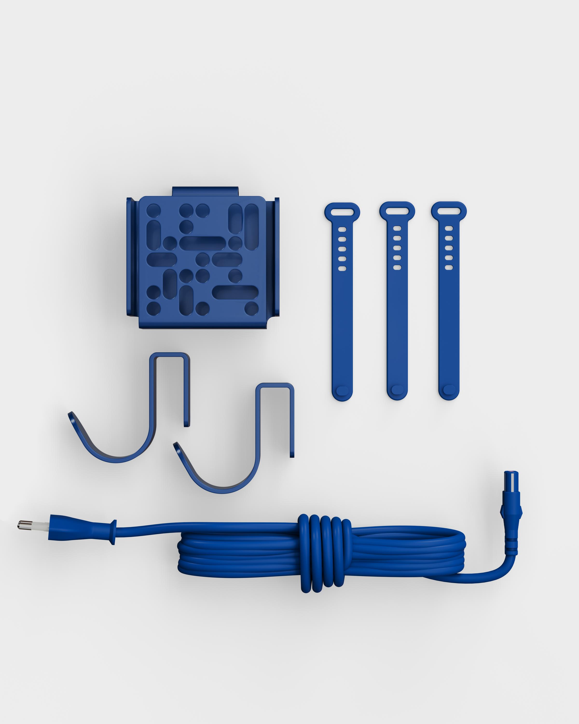 Mount Bundle - Ultra Marine – Pedestal