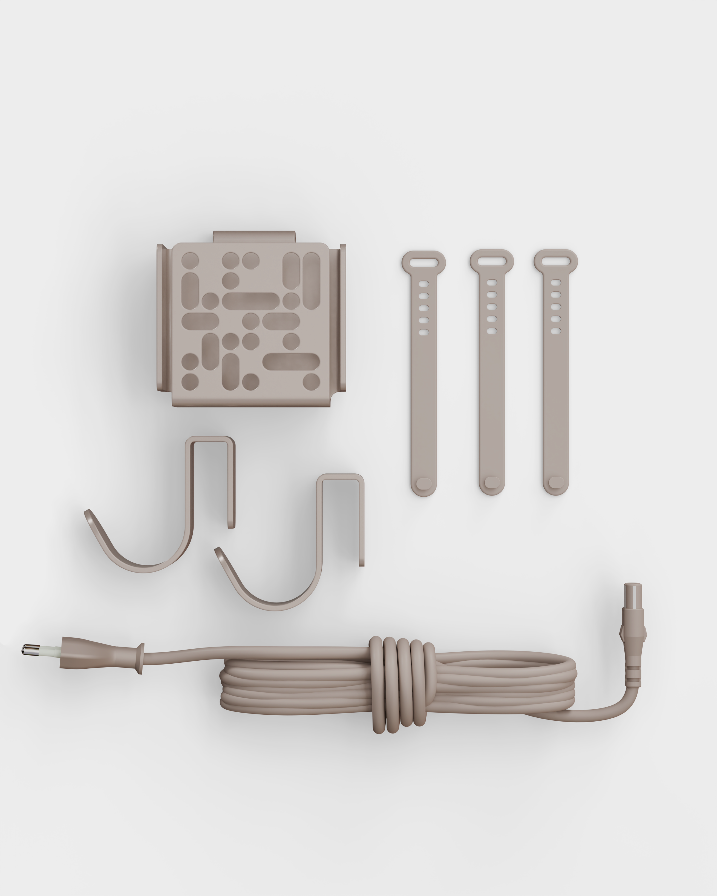 Mount Bundle - Oat – Pedestal