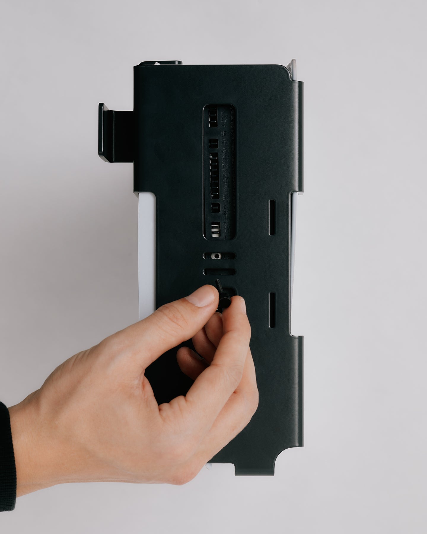 PS5 Mount - Pearl
