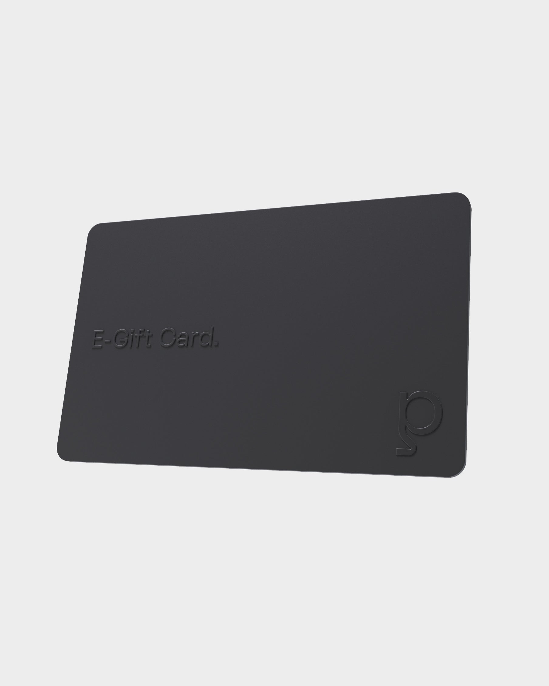 E-Gift Card - 150 – Pedestal