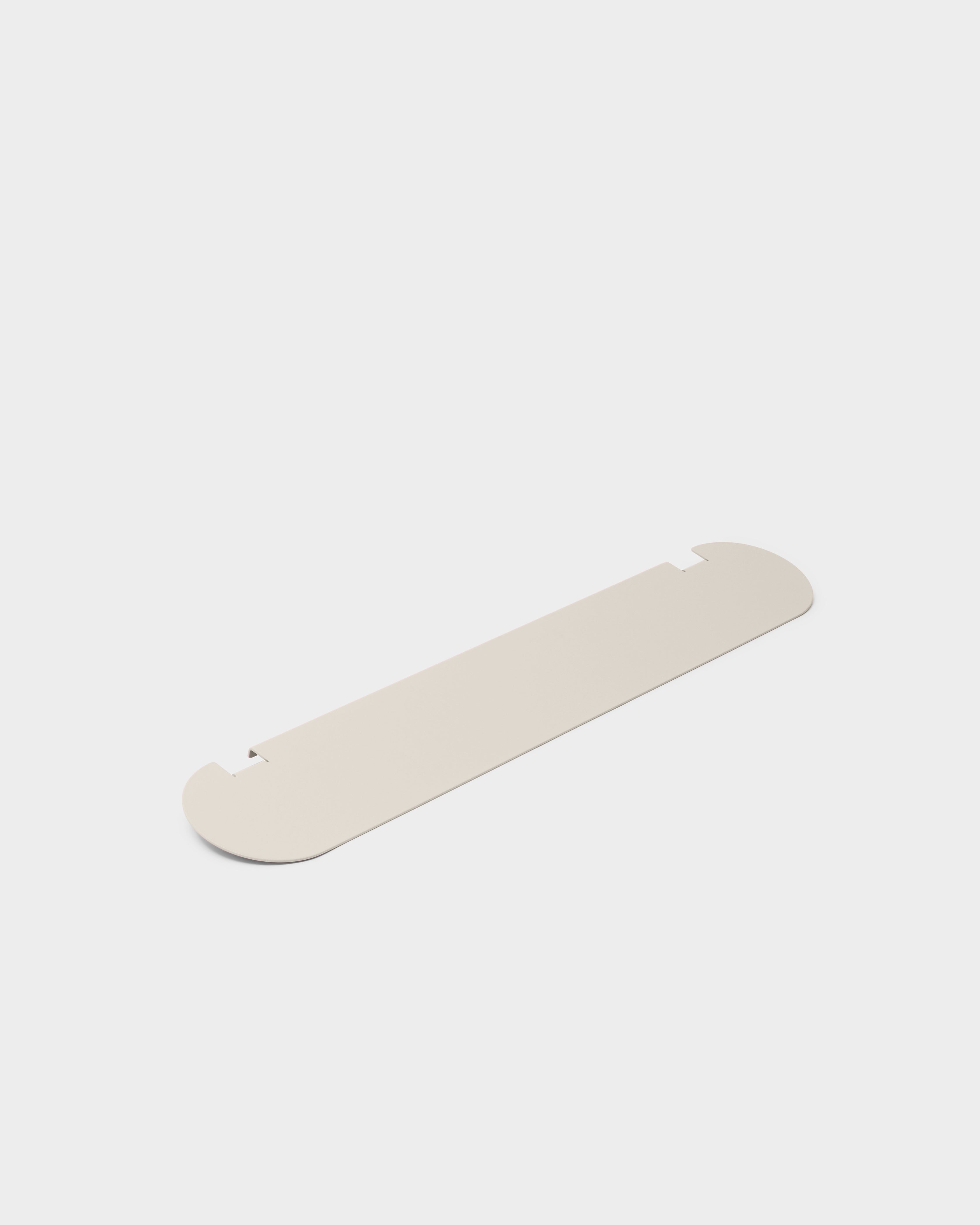 Pipe Shelf - Oat – Pedestal