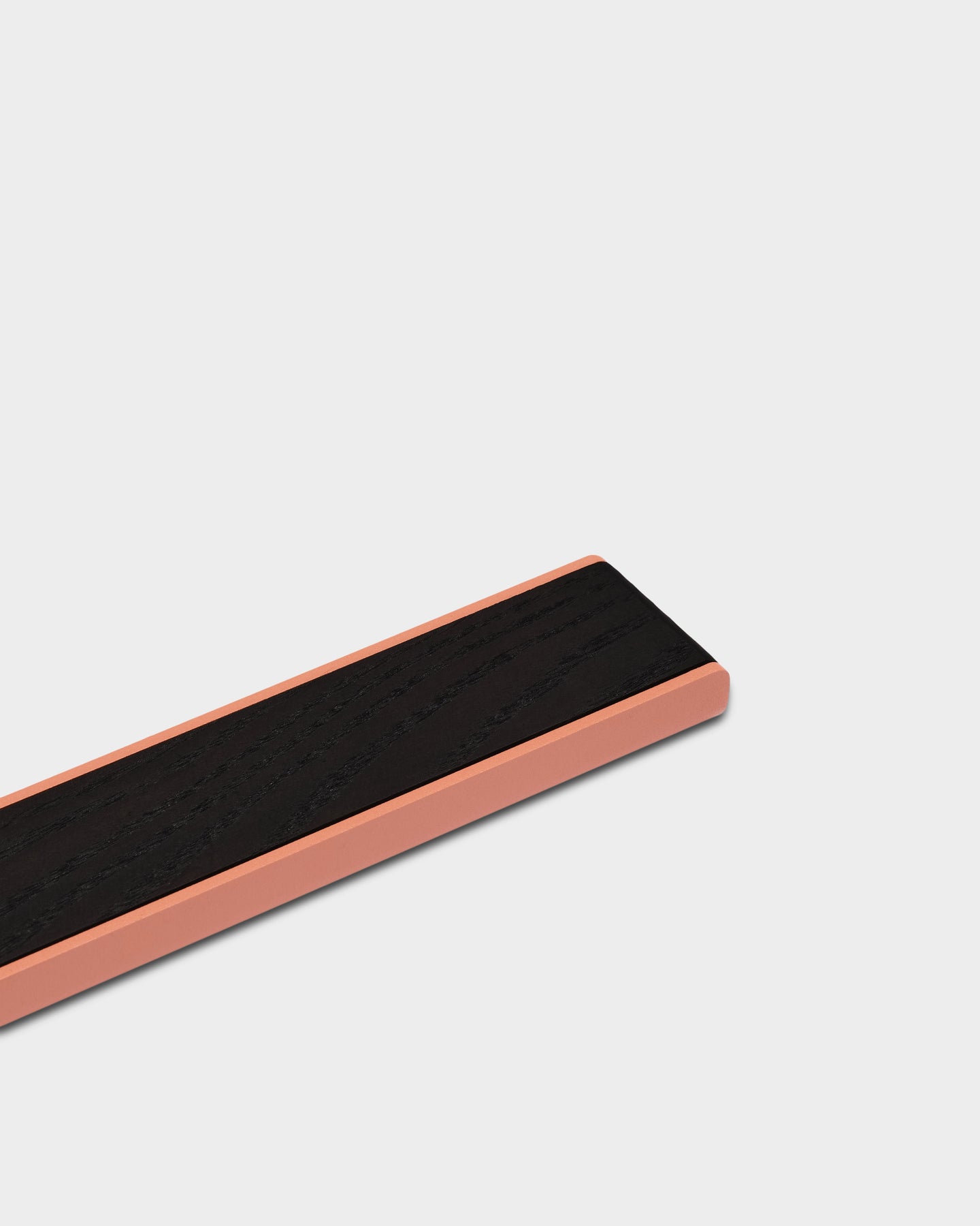 Plate Inlay Bendy - Dark Oak