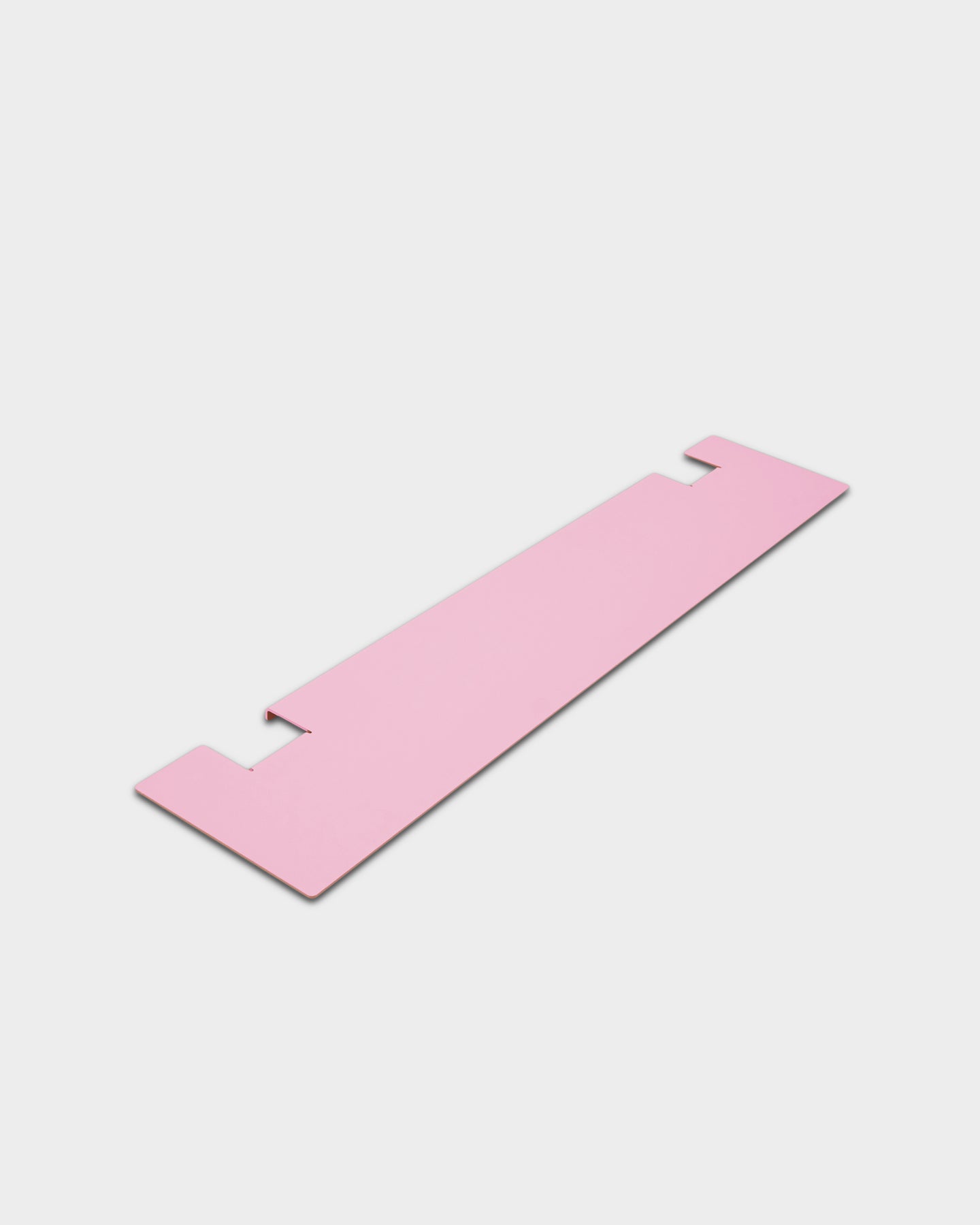 Plate Shelf - Bubble Gum