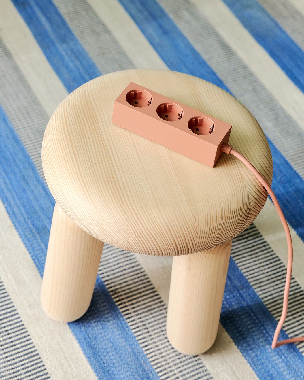 Power Bar 2 meters - Dusty Rose