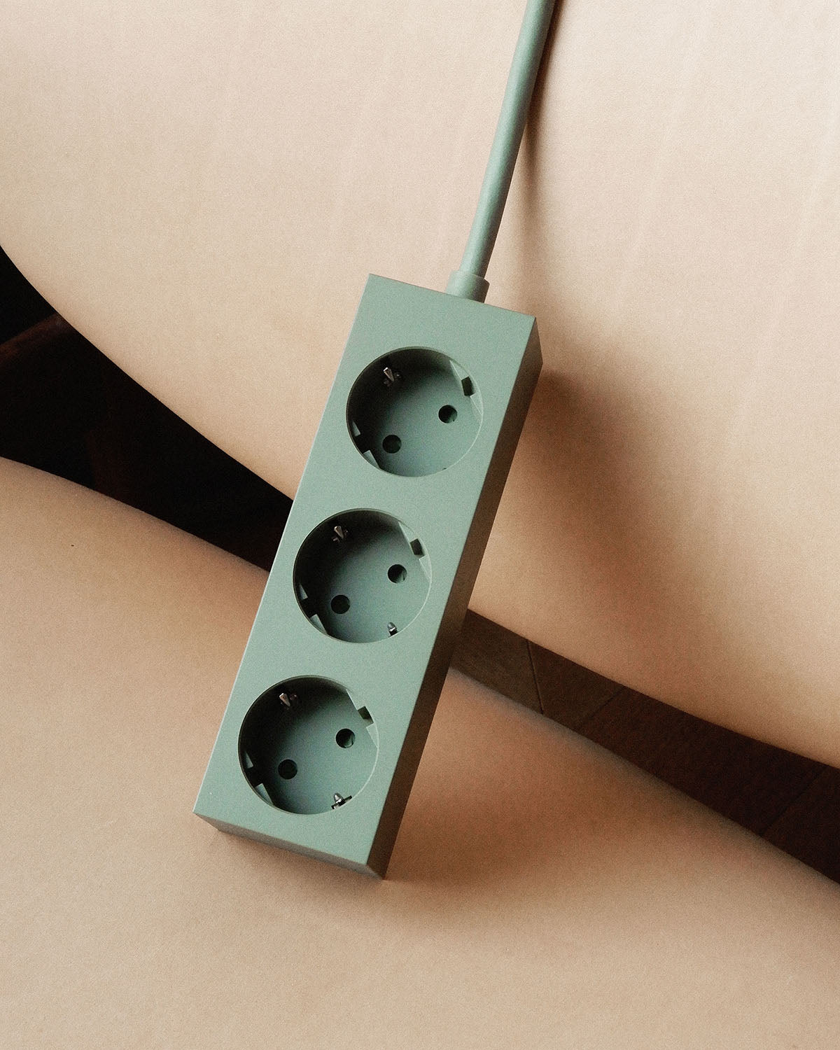 Power Bar 2 meters - Mossy Green