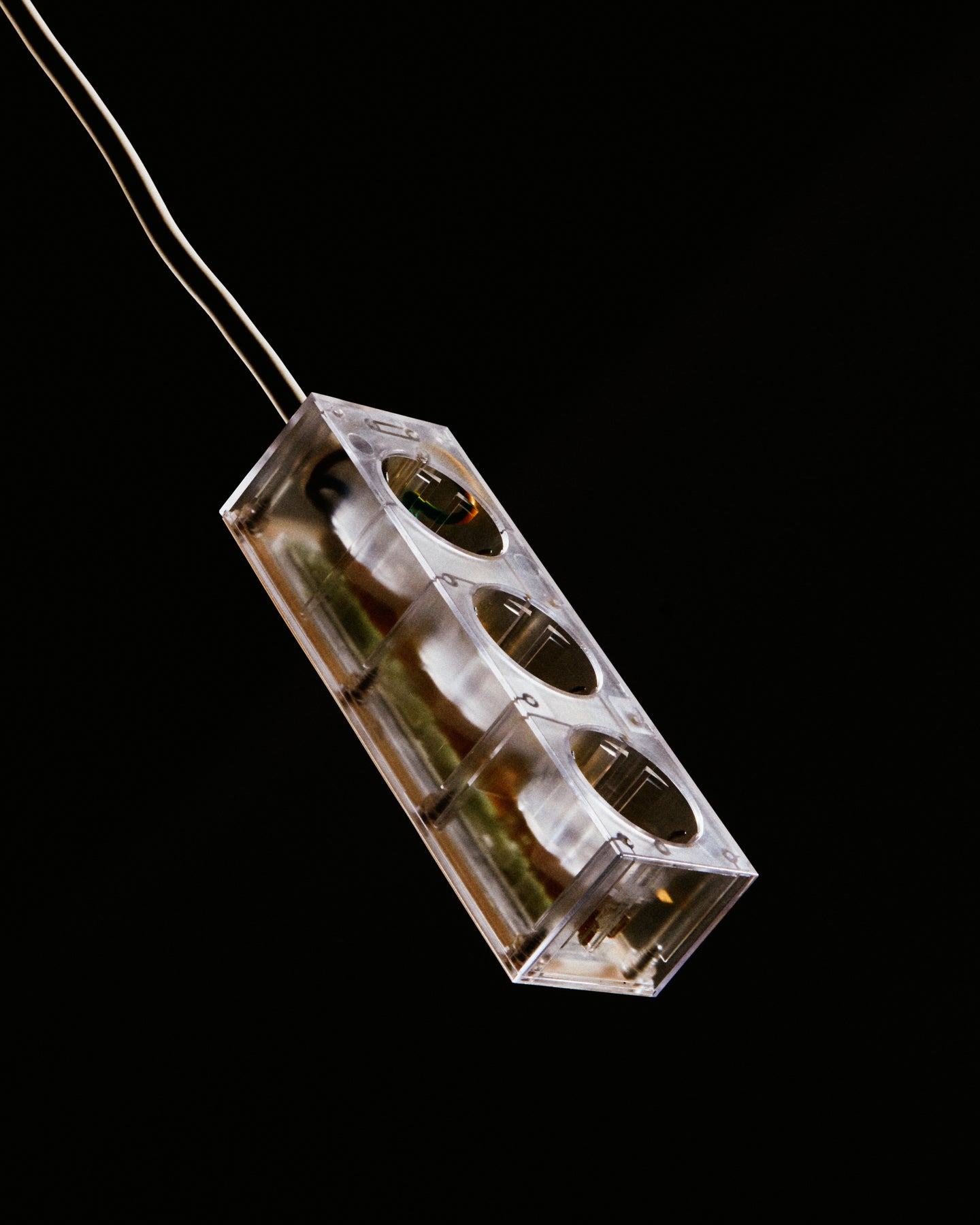 Power Bar 2 meters - Ghost