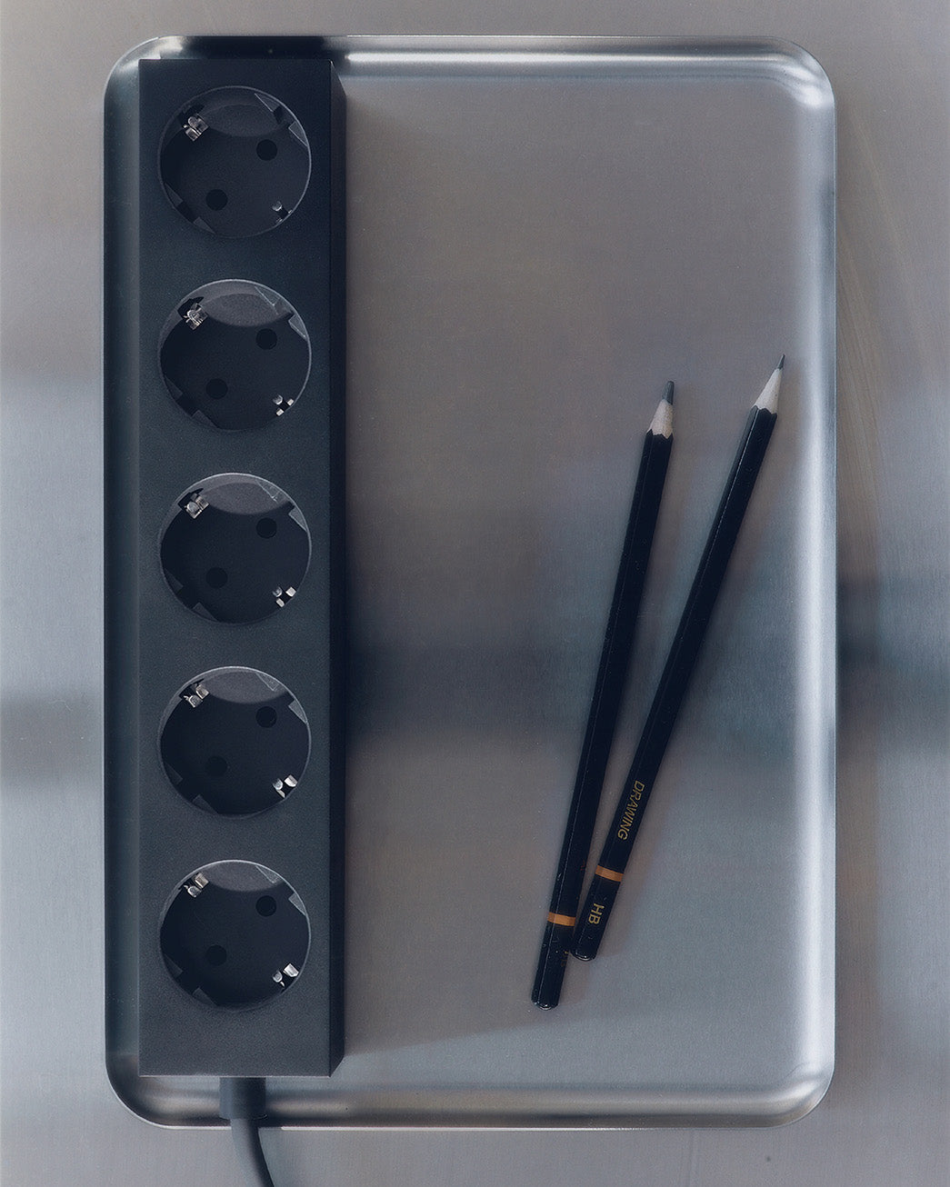 Power Beam 5 meters - Charcoal