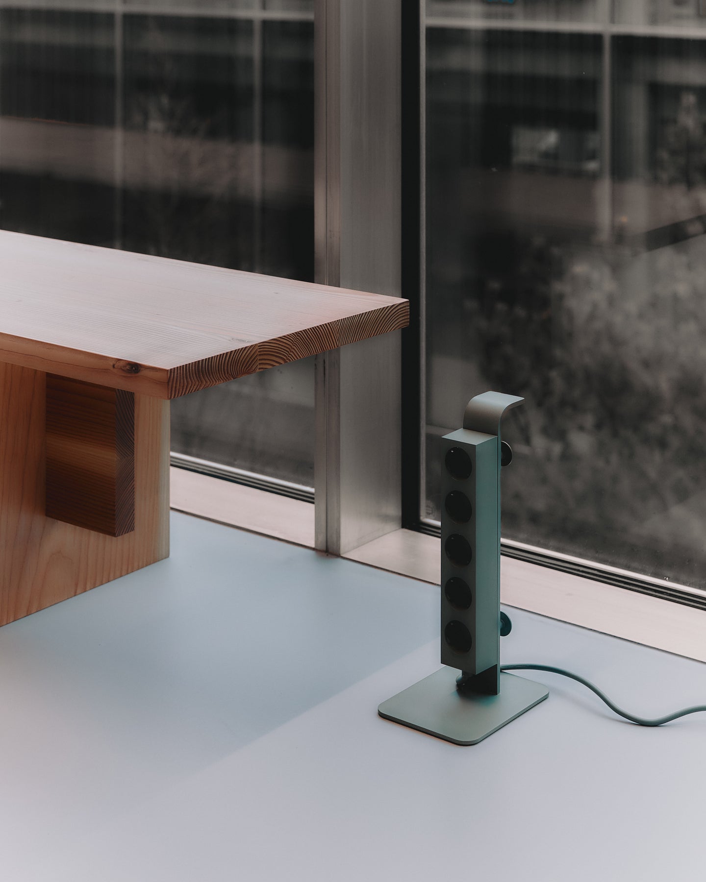 Power Beam 5 meters - Mossy Green