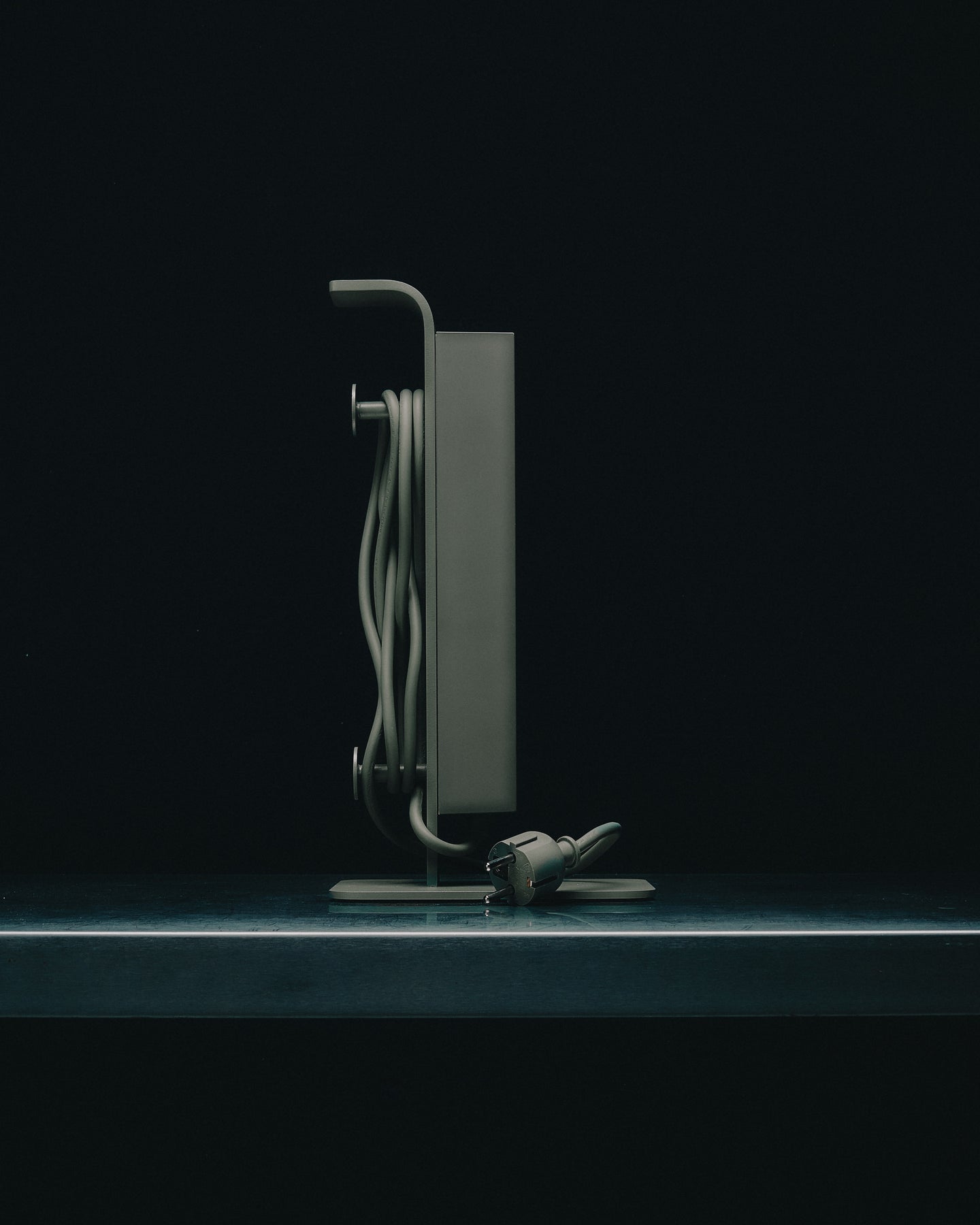 Power Beam 5 meters - Mossy Green