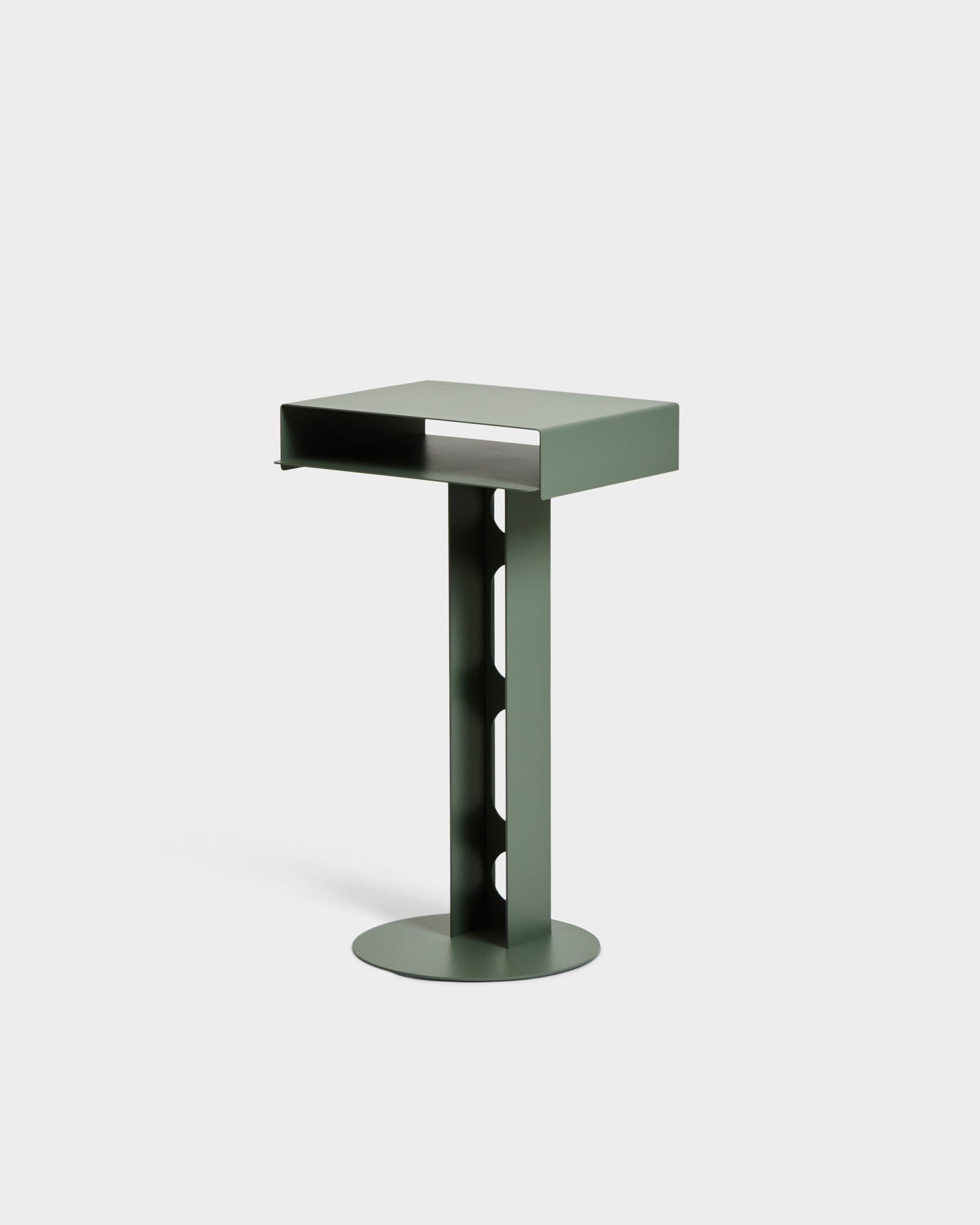 Sidekick Table - Mossy Green