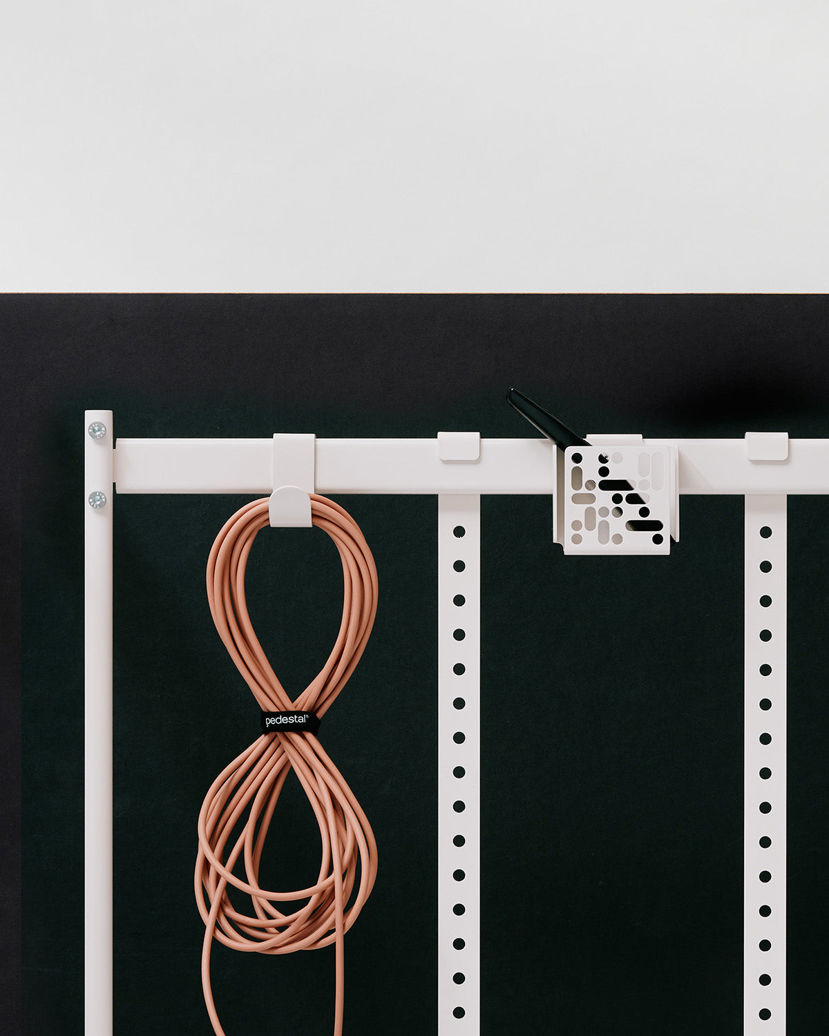 Velcro Cable Ties - Black