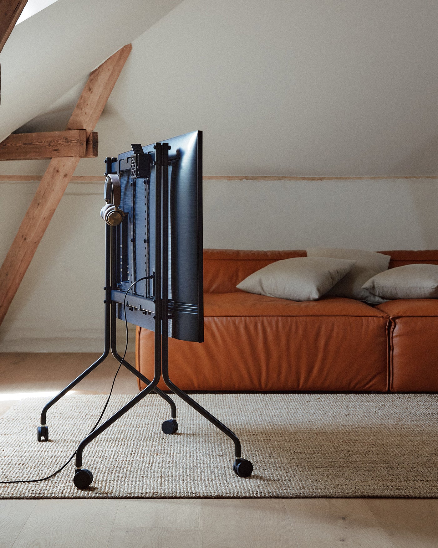 Moon Rollin' - Charcoal